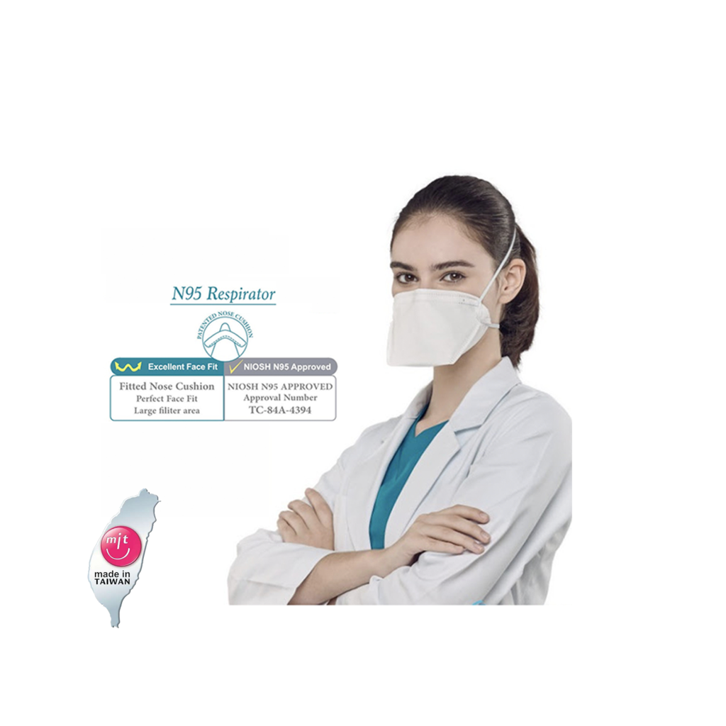 N95 Mask | Single Use Face Mask Solution | Healthcare Armor