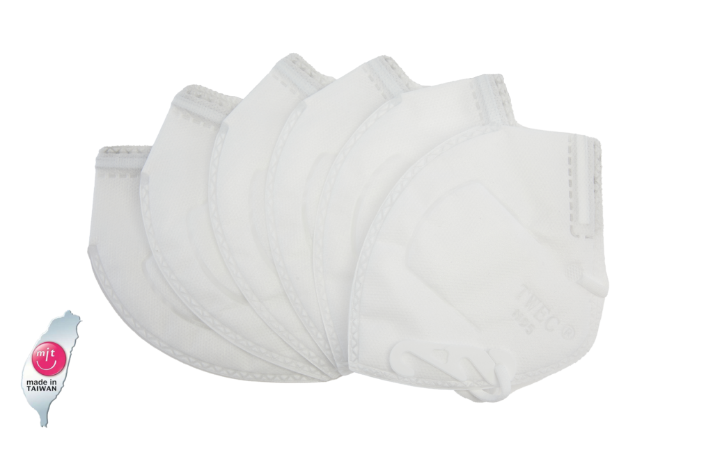 N95 Mask Foldable | Medical Face Mask Solution | Certified