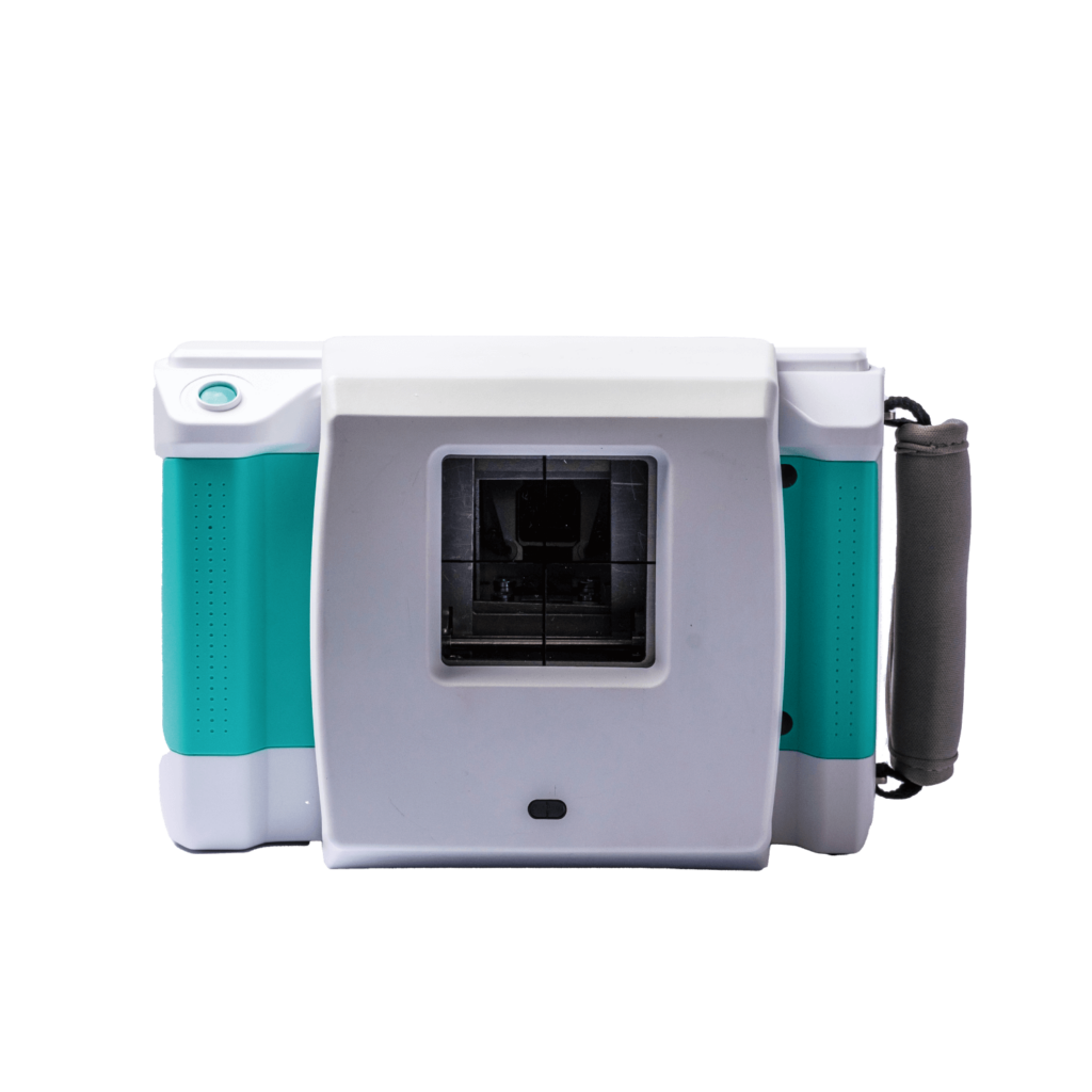 Portable X-ray System | Healthcare Armor