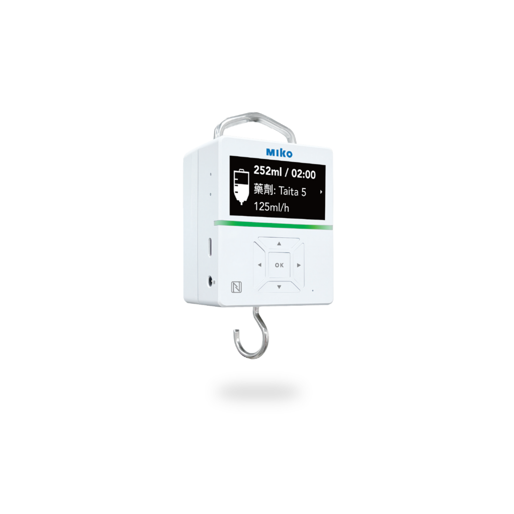 Infusion Monitoring System | Healthcare Armor